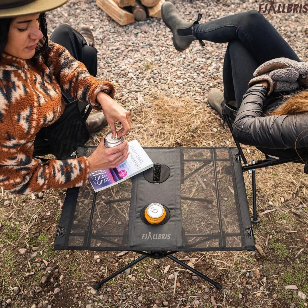 Ultralight Camping Table